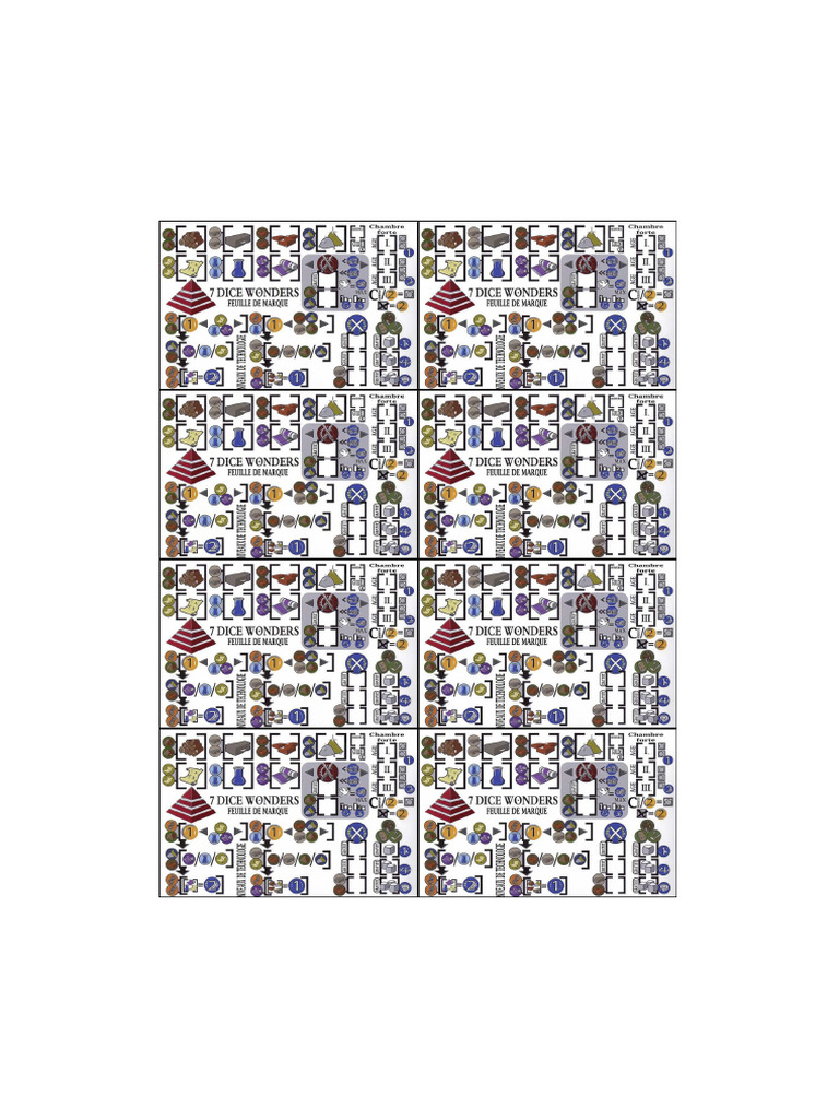 Feuille | PDF
