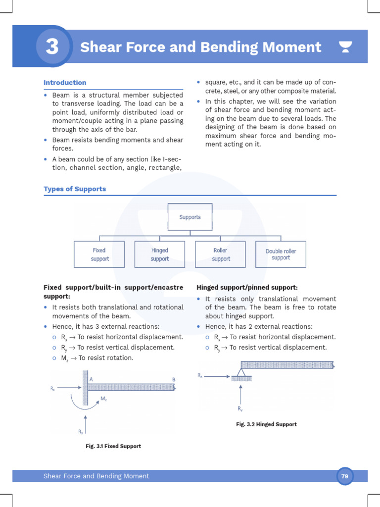 a9b538 | PDF | Bending | Beam (Structure)