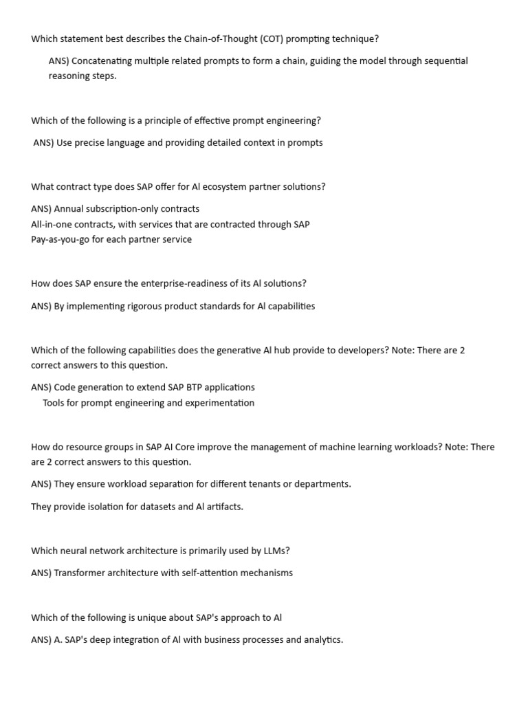 gen ai | PDF | Computer Science | Information Technology Management