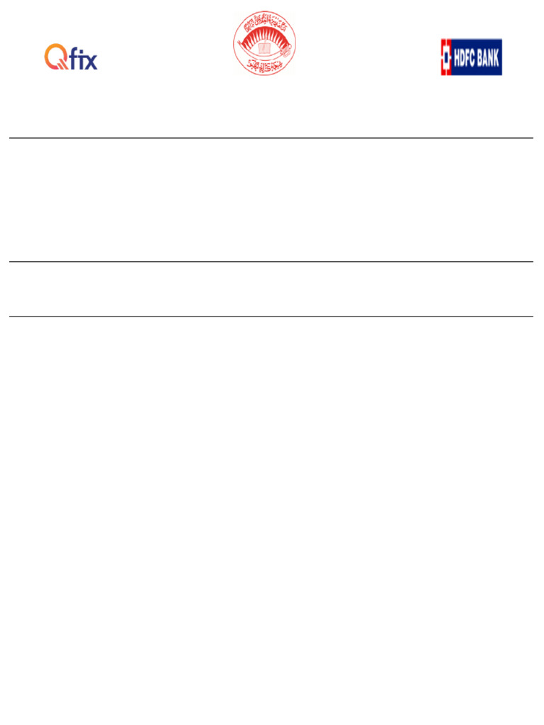 Qfix Payment Receipt Semester Fee | PDF