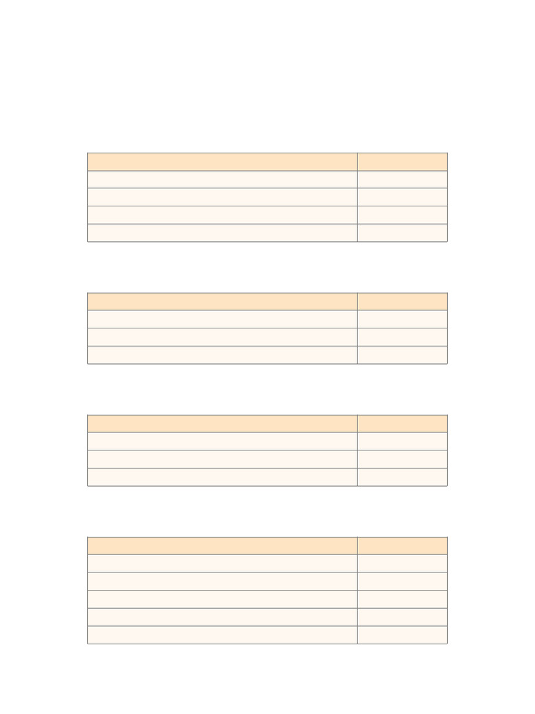 Menu Fancy | PDF