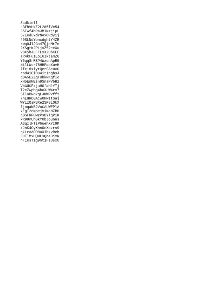 Random Uc Codes 1 | PDF