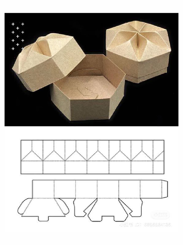Origami Box | PDF