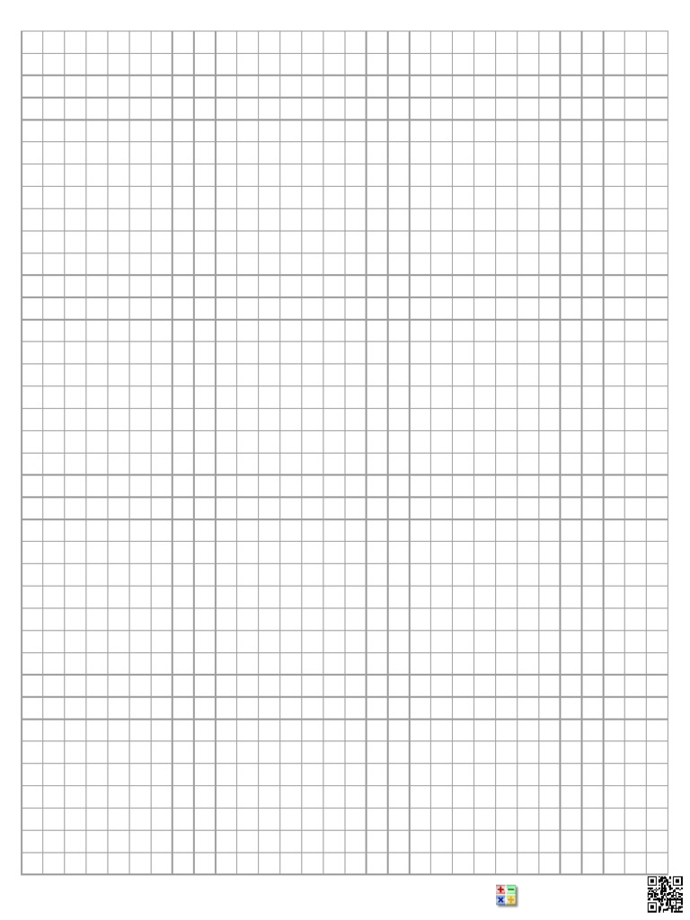 Graphing Paper | PDF