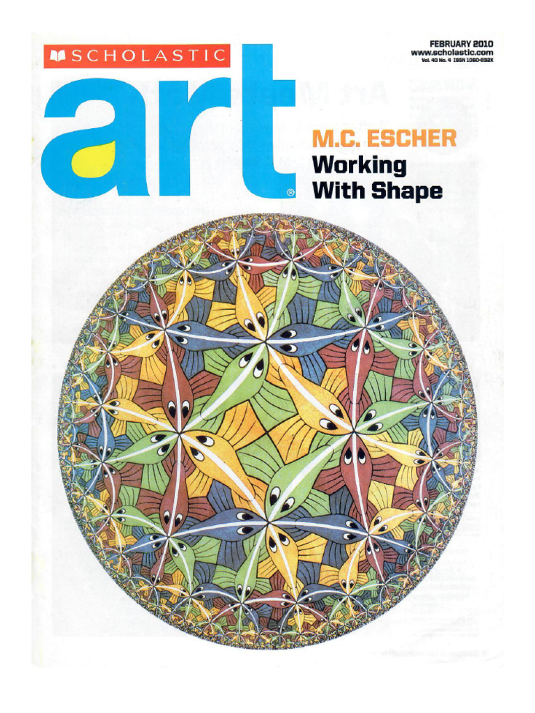 Escher Book | PDF