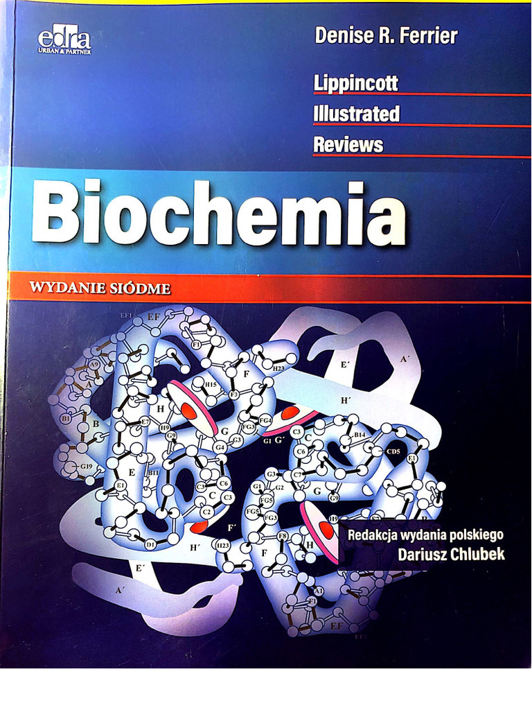 Biochemia Lippincott | PDF