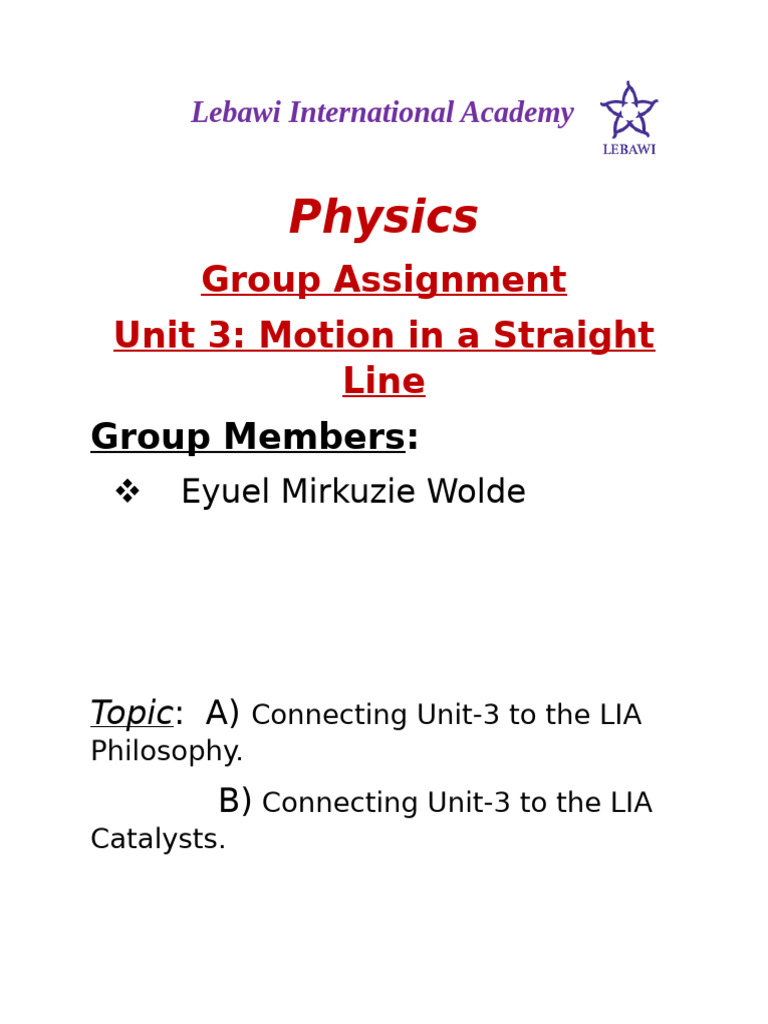 Physics Ass. | PDF | Psychological Resilience | Robotics