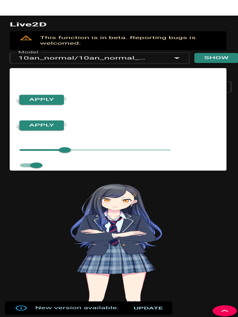 Live2D Sekai Viewer | PDF