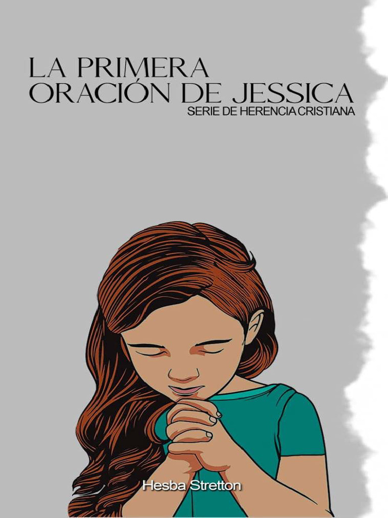 Stretton - Jessicas First Prayer ES | PDF | Oración | café