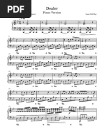 Japanese Pop Chord Progressions | PDF | Musical Compositions | Harmony