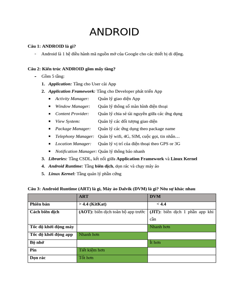 Android Bank | PDF