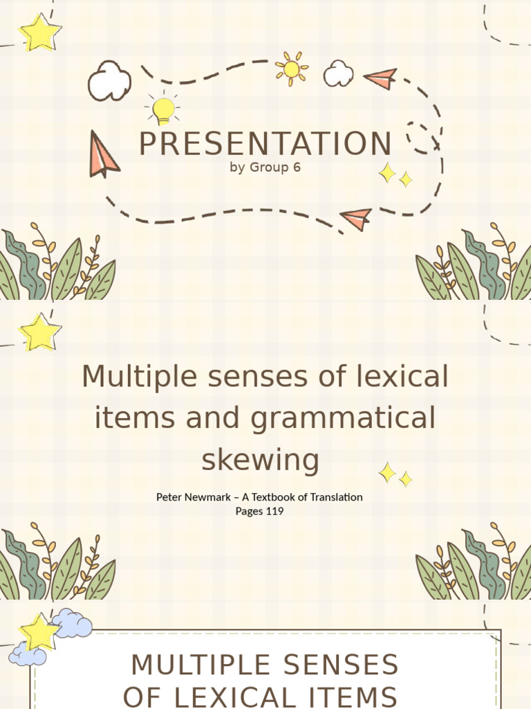 Group 6 | PDF