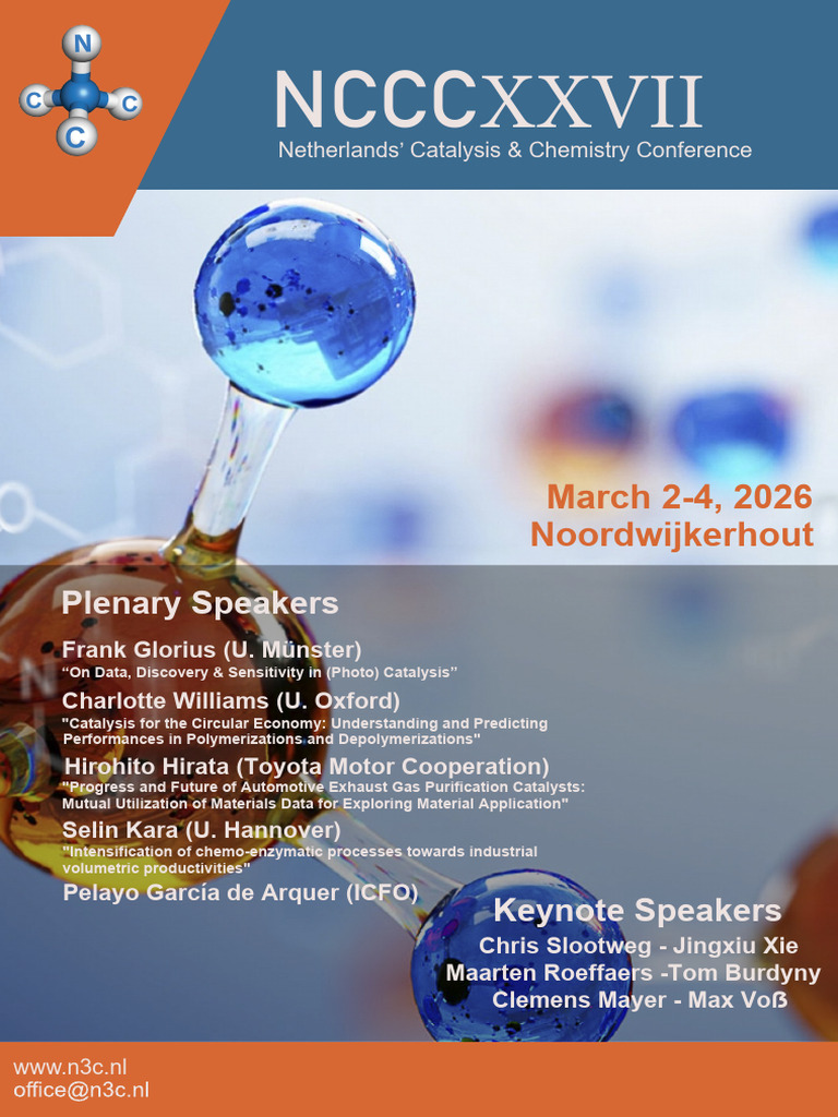 Poster NCCC XXVII High Resolution | PDF