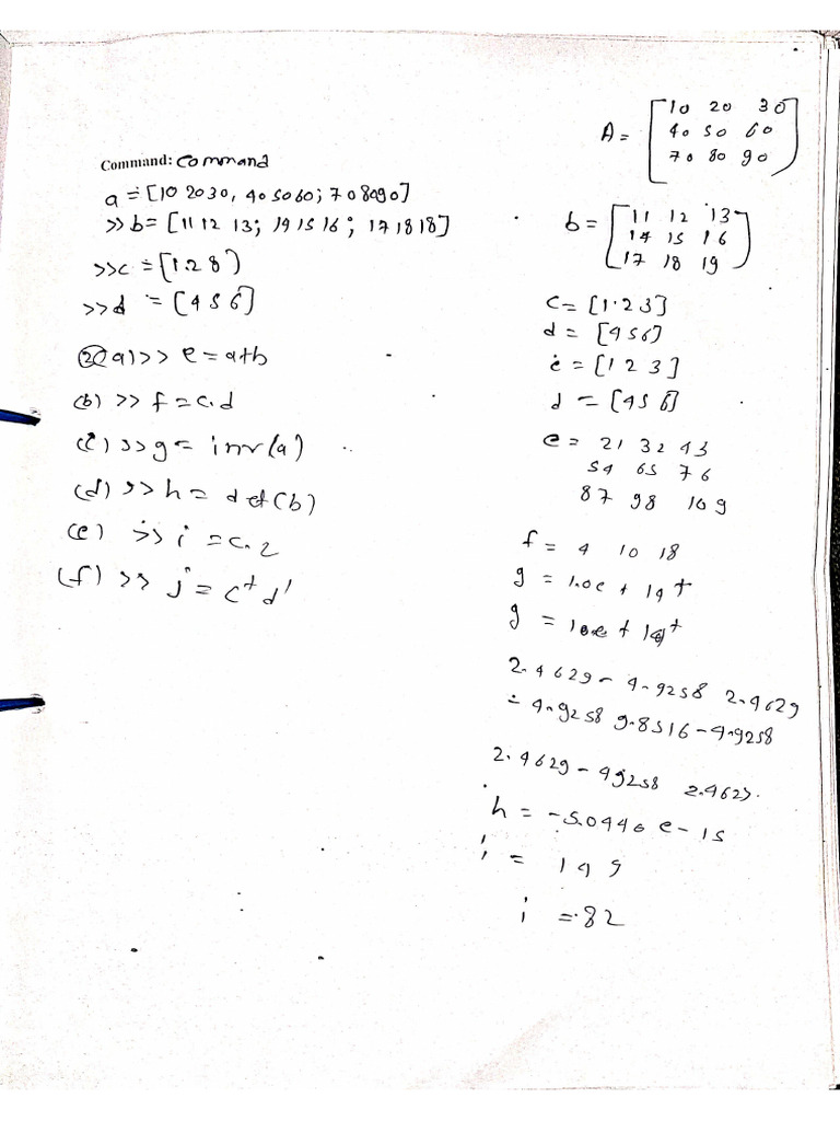 Bss Lab Manual | PDF
