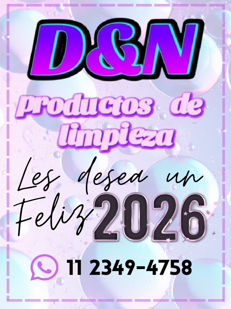 Les Desea Un: Feliz | PDF