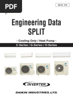 Chigo Code Error | PDF | Sensor | Temperature