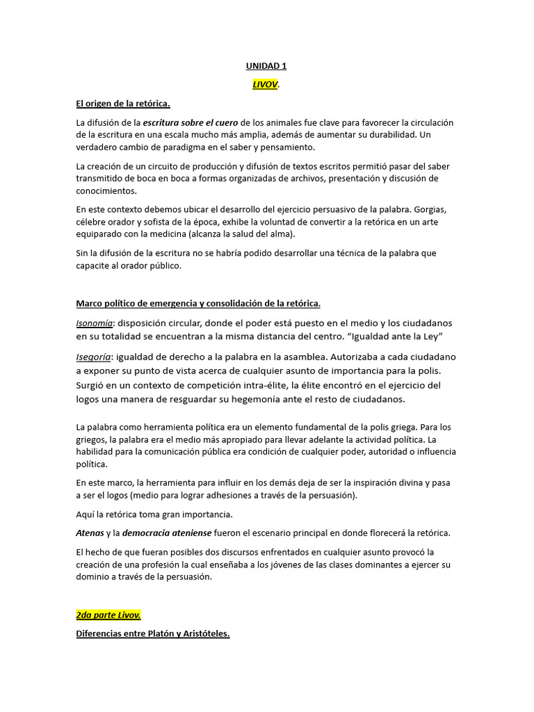 Orígenes y Técnicas de la Retórica | PDF | Retórica | Hablar en público