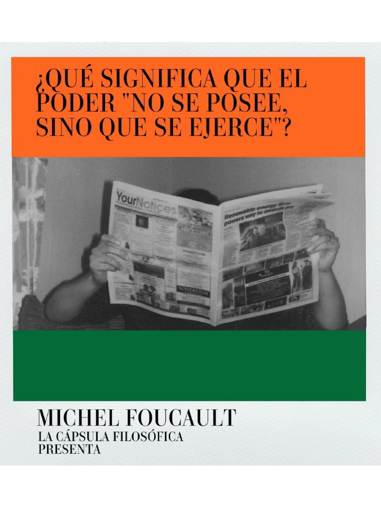 Ejercer El Poder | PDF