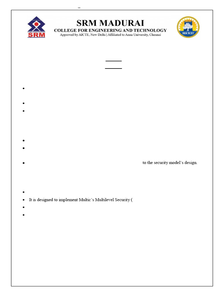 OSS Unit 5 printout | PDF | Operating System | Kernel (Operating System)