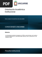 Historia de UNICARIBE y José Aybar Sánchez | PDF