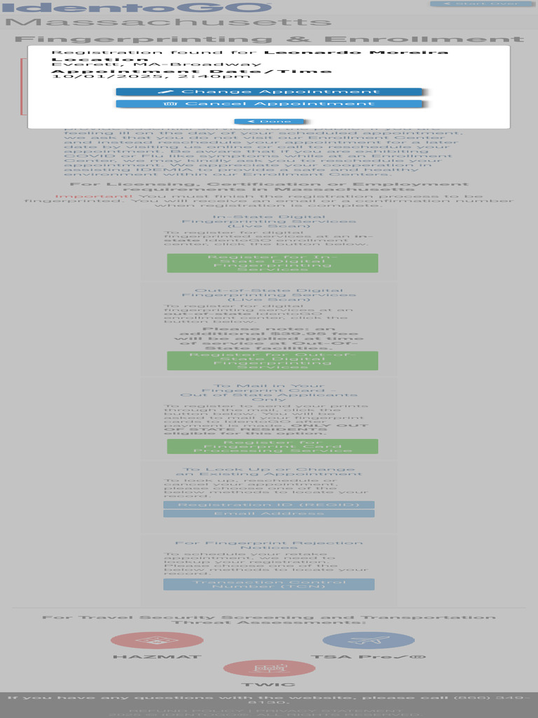 IdentoGO 2 | PDF
