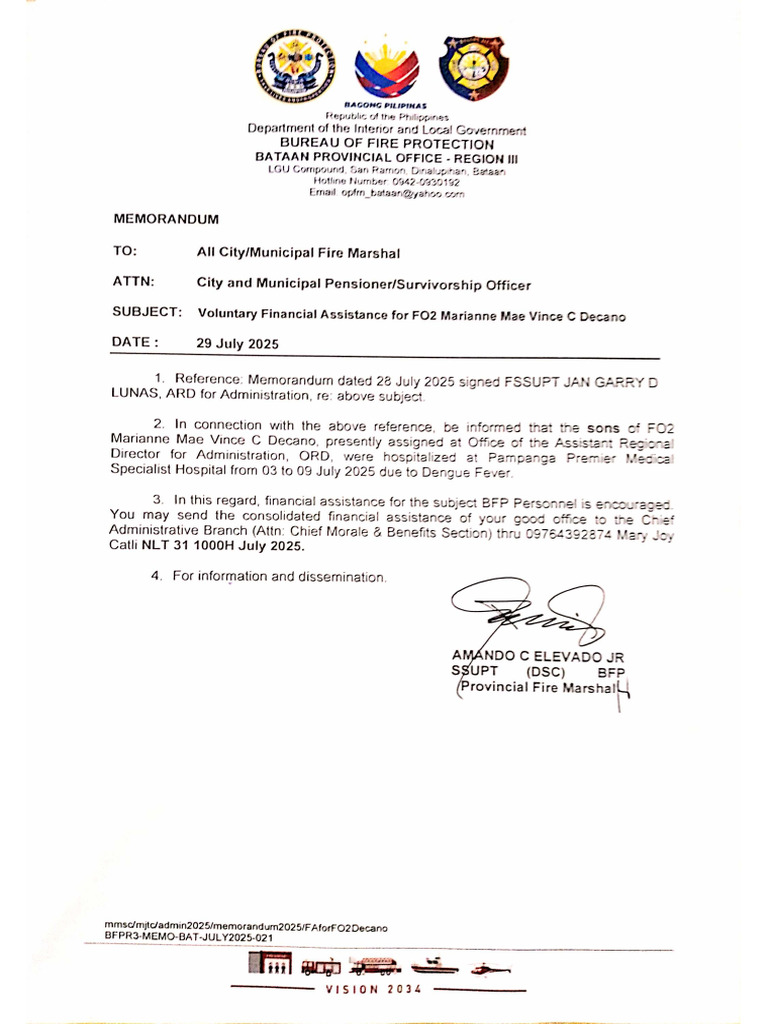FA FO2 Decano | PDF