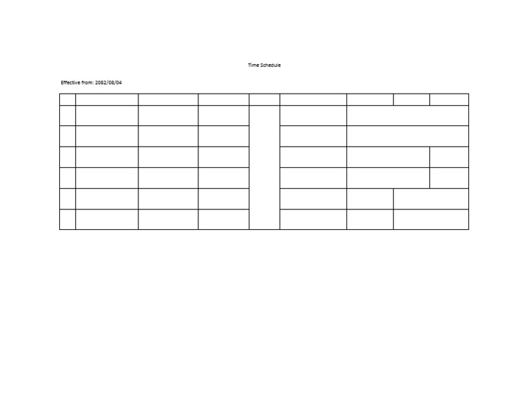 BE Civil Semester III Class Schedule | PDF | Engineering | Civil ...
