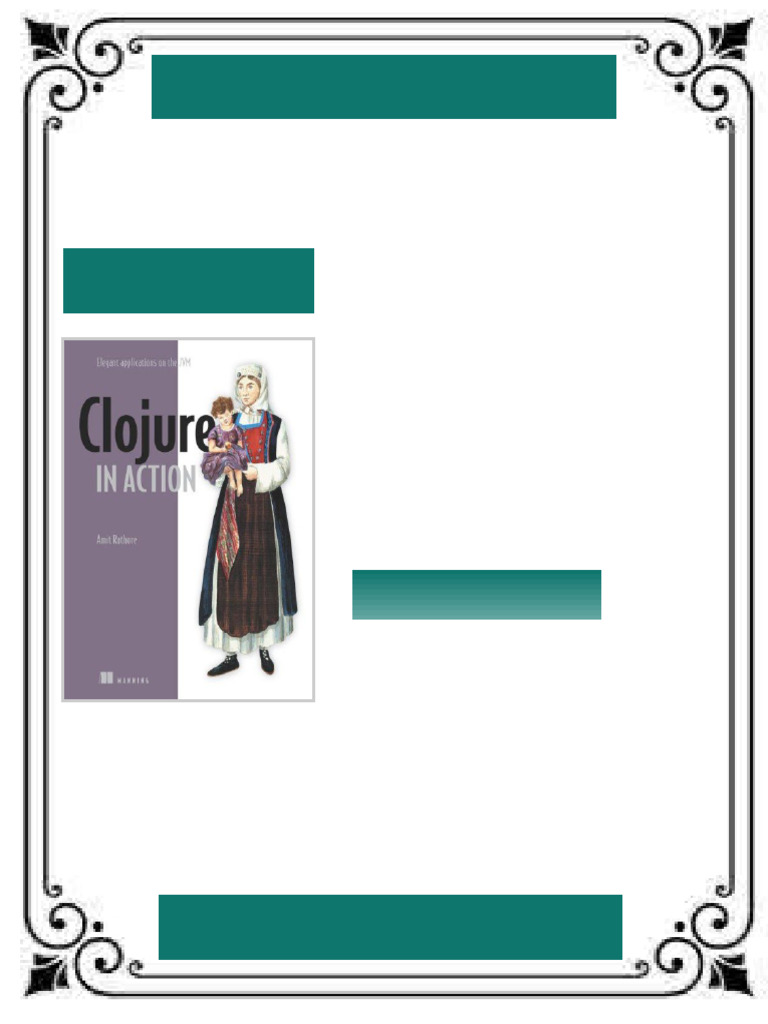 Clojure in Action 1st Edition Amit Rathore ebook legacy edition | PDF ...