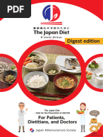 7-Day Traditional Japanese Diet Plan | PDF