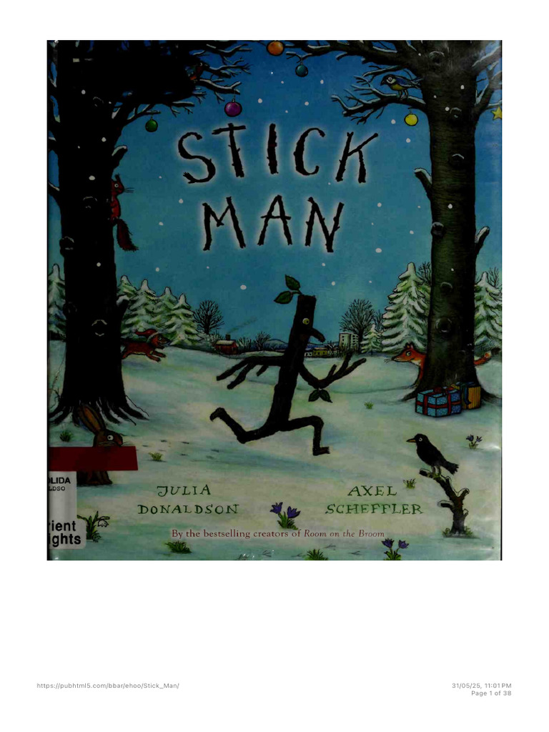 Stick Man - Knowledge Hub MESKK - Page 1 - 38 | Flip PDF Online ...