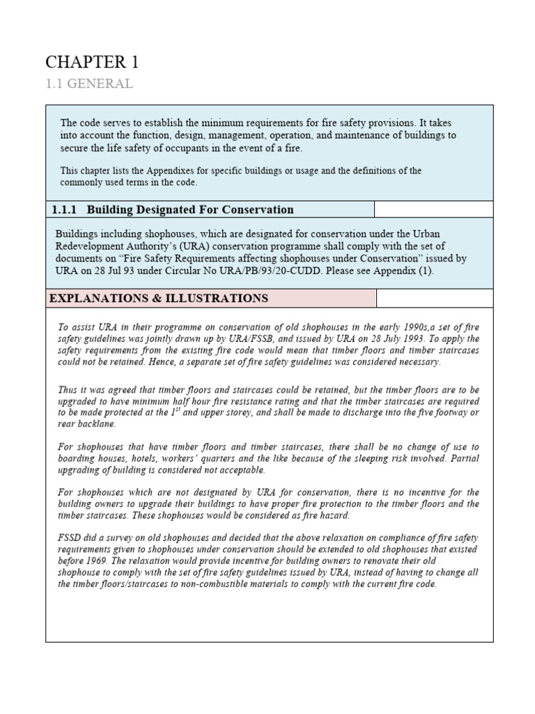 Fire Code (2013) - Handbook | PDF | Door | Fire Safety