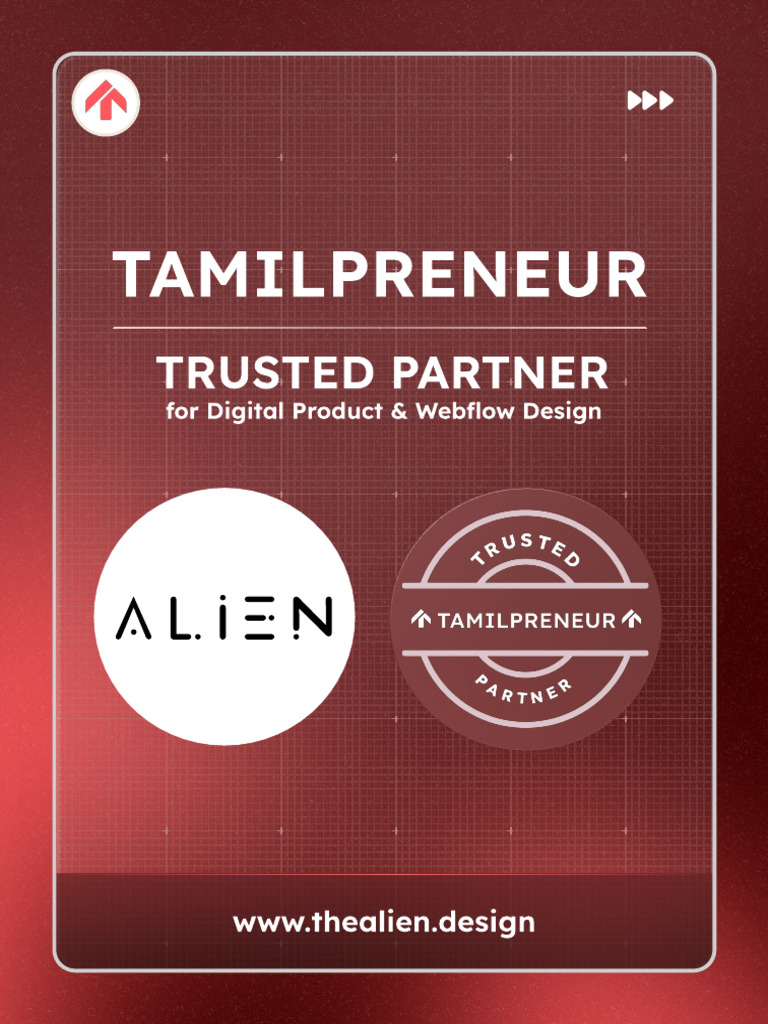 Trusted Partner - Alien Design | PDF