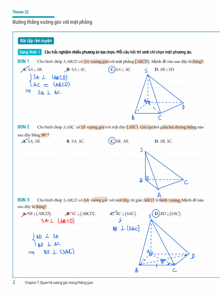 Chữa BTRL | PDF
