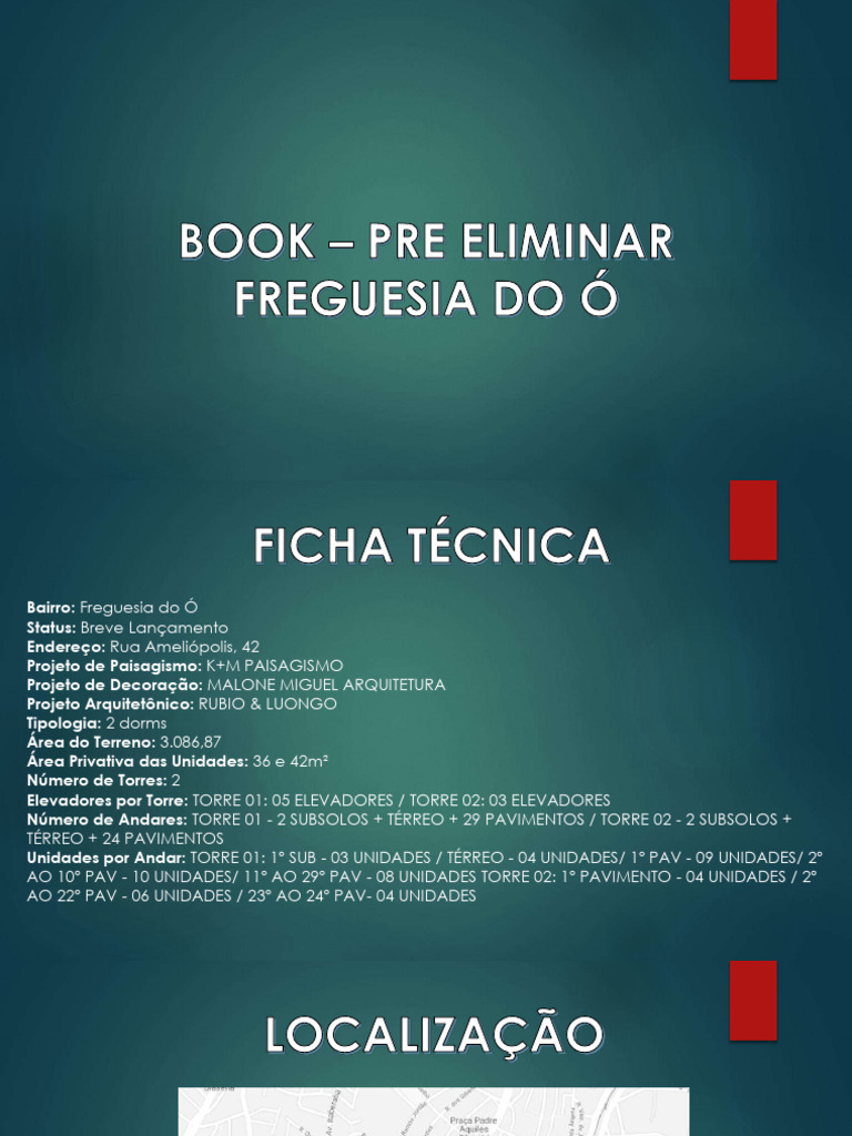 Book KZ Vision Freguesia | PDF