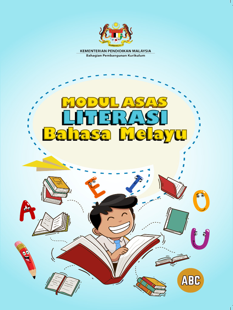 Modul Asas Literasi Bahasa Melayu | PDF