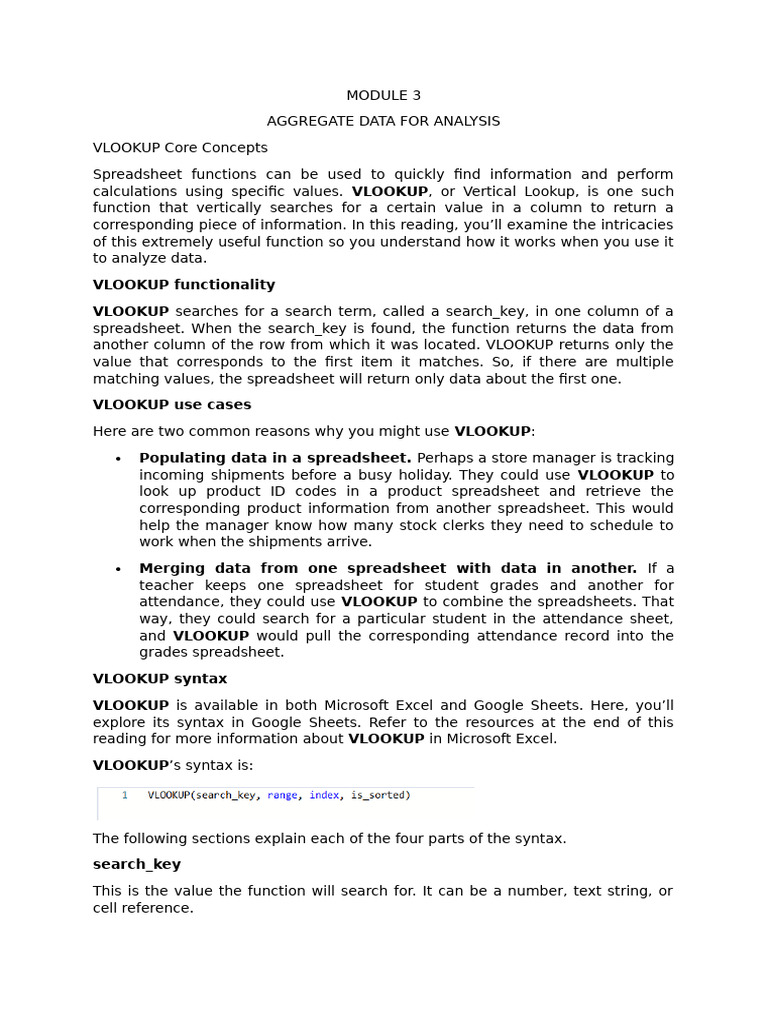 Course 5_module 3 | PDF | Table (Database) | Computer Data