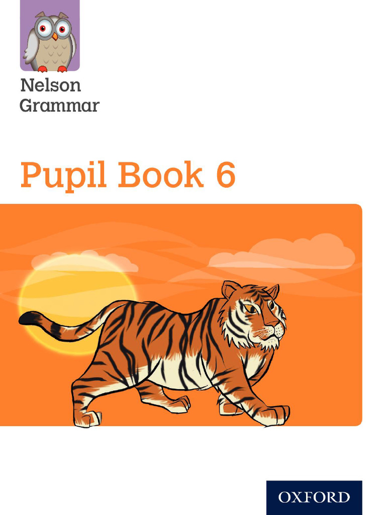 RM - Dl.nelson Grammar Grade 6 | PDF