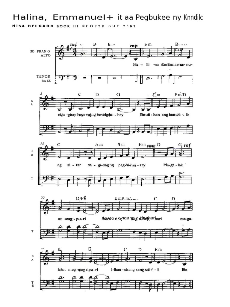 Halina Emmanuel PDF | PDF