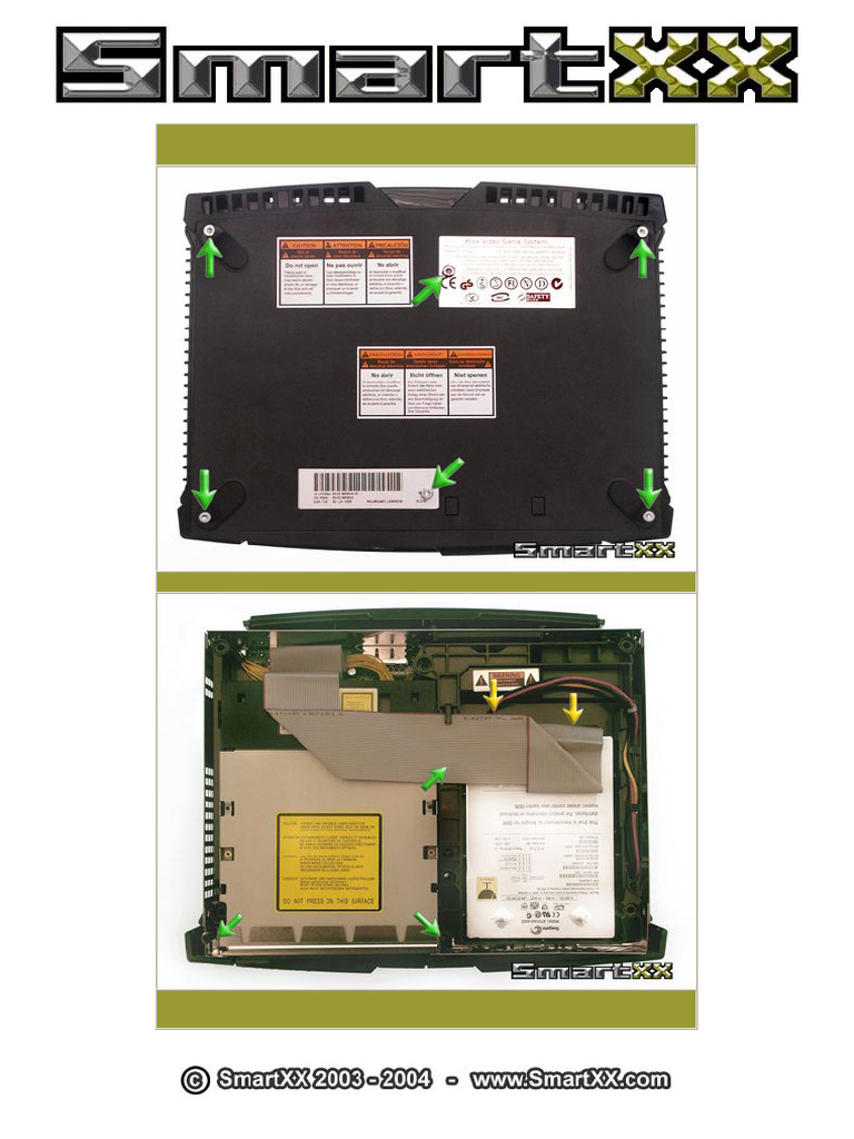 SmartXX Quicksolder Installation Guide | PDF