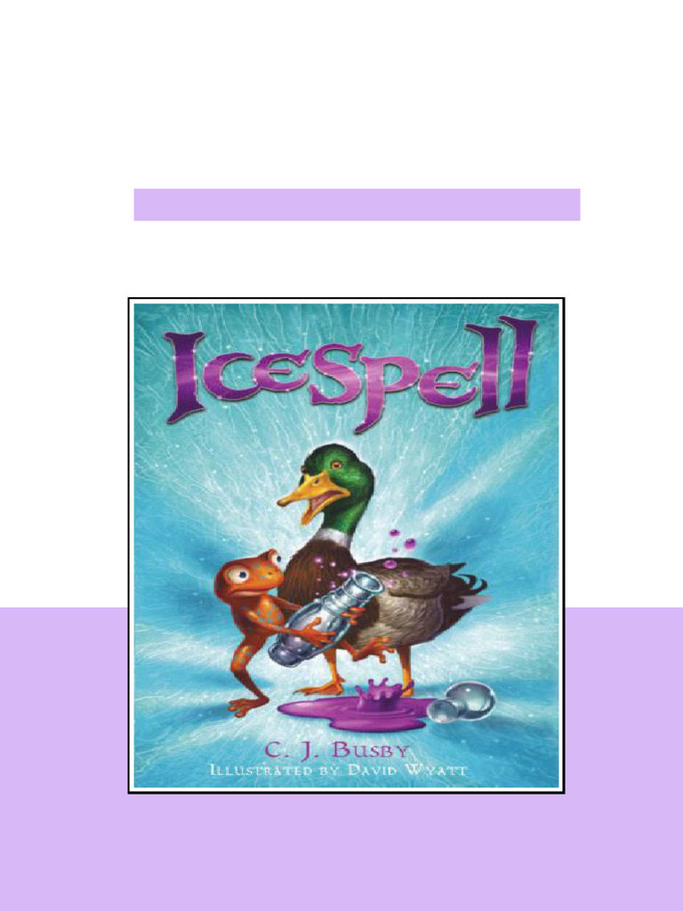 Icespell Busby C J available full chapters | PDF