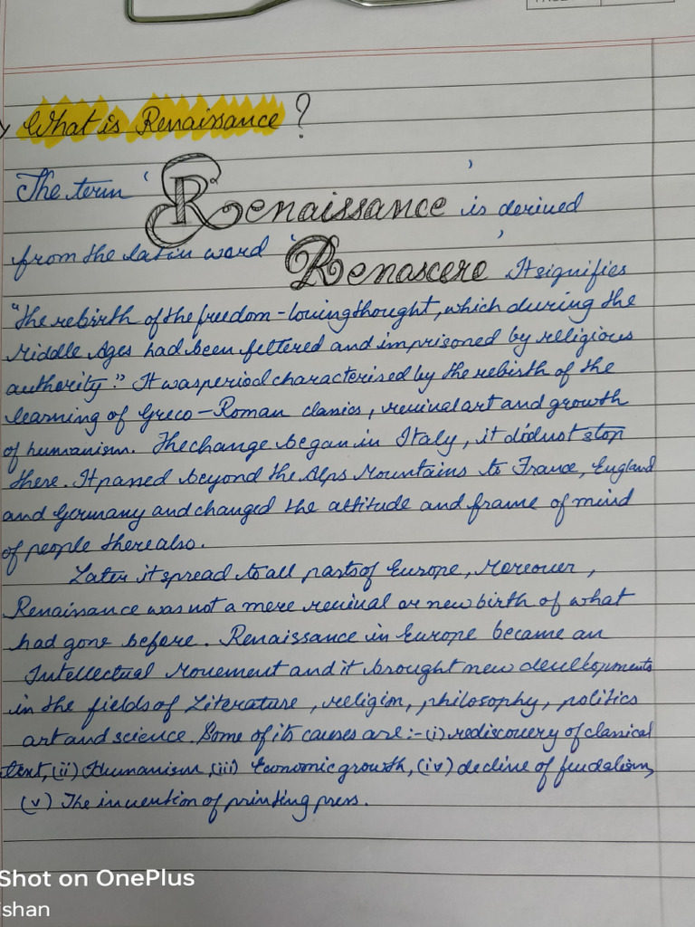 History Project | PDF