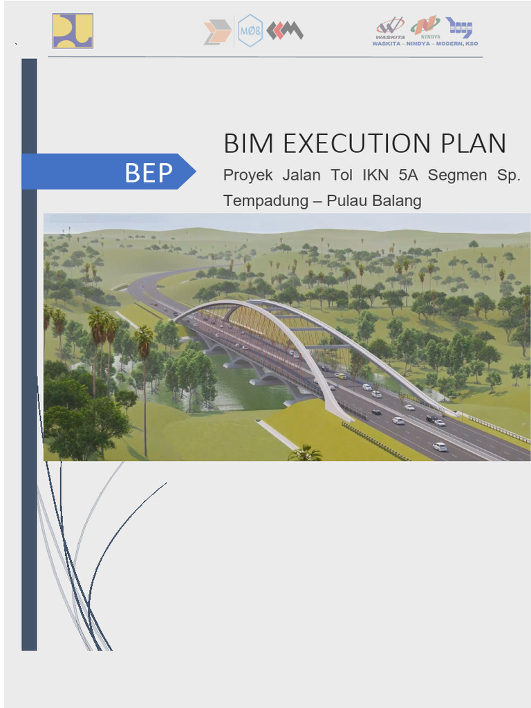 Tjpb22 Binamarga Bep 2022 | PDF