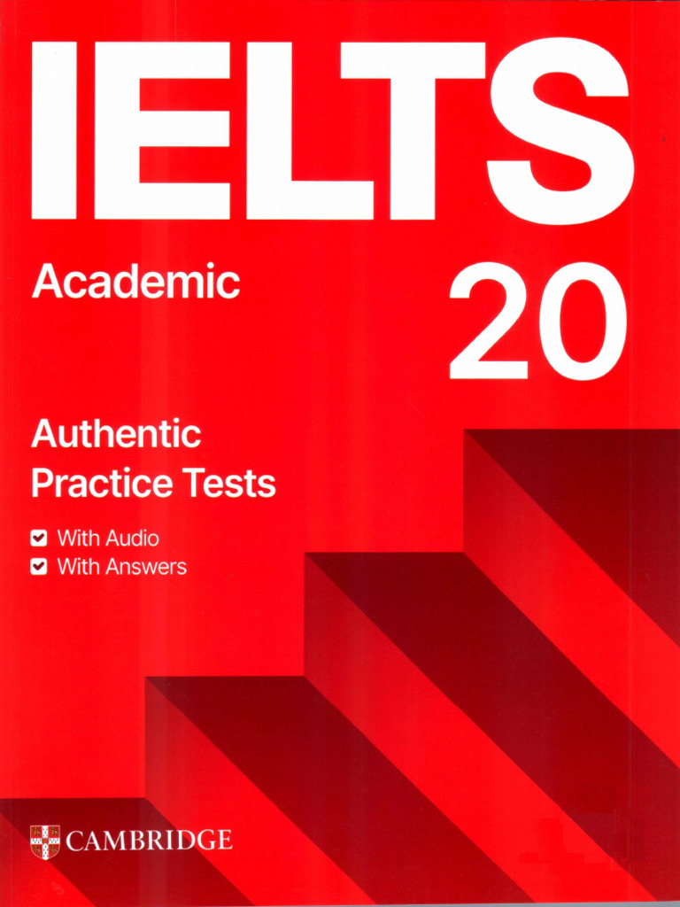 Sample Ielts 20 academic Chuan V1 | PDF
