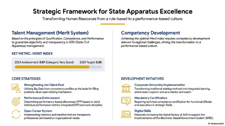 Merit System State Excellence | PDF