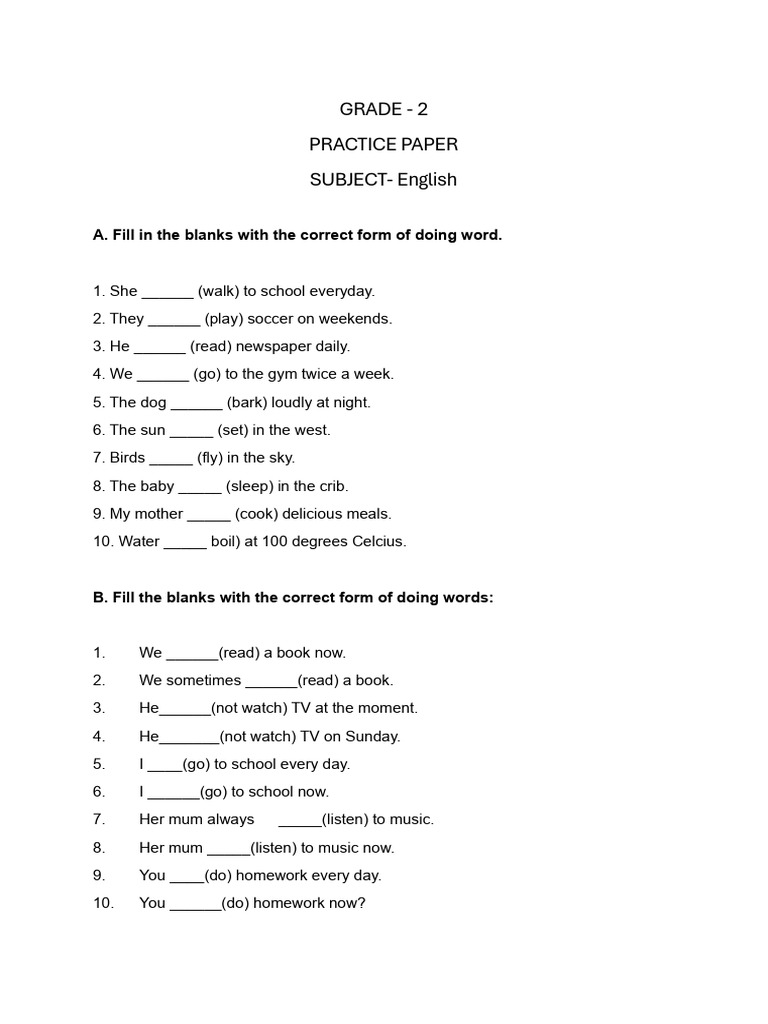 Grade | PDF