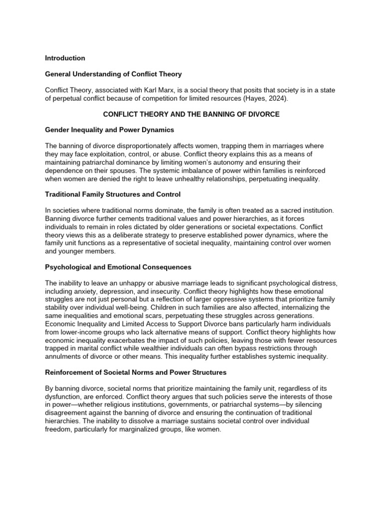 Sociology Script | PDF | Family | Social Inequality