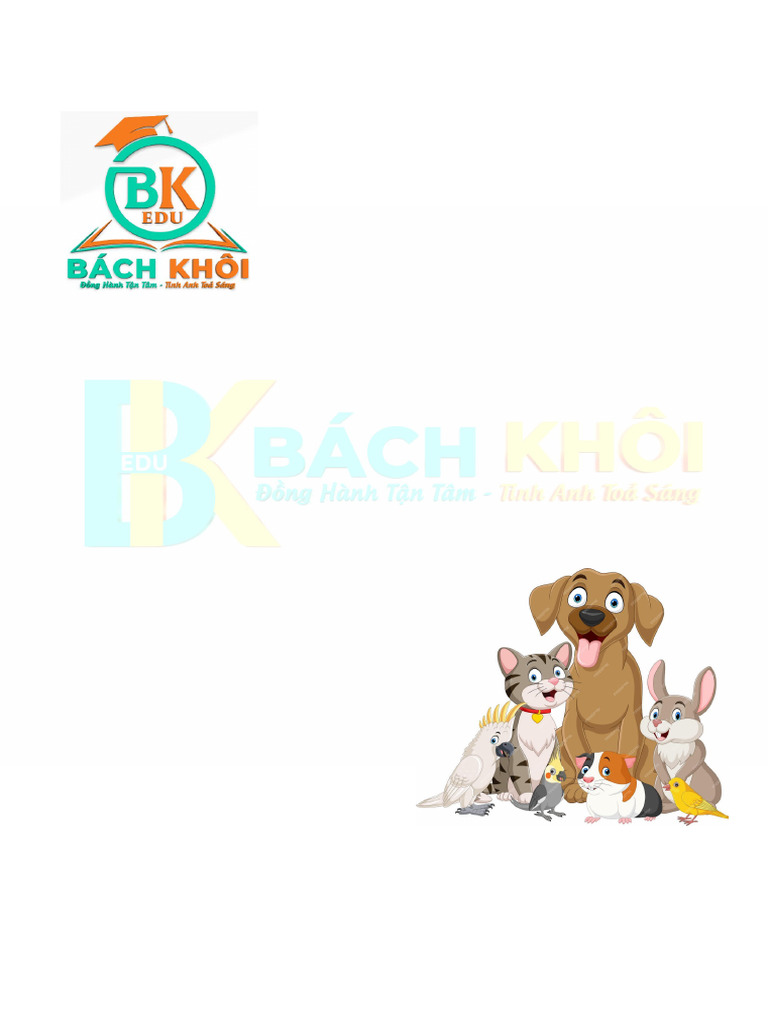 Gr3 English 4 Do You Have Any Pets | PDF | Domesticated Animals | Human ...