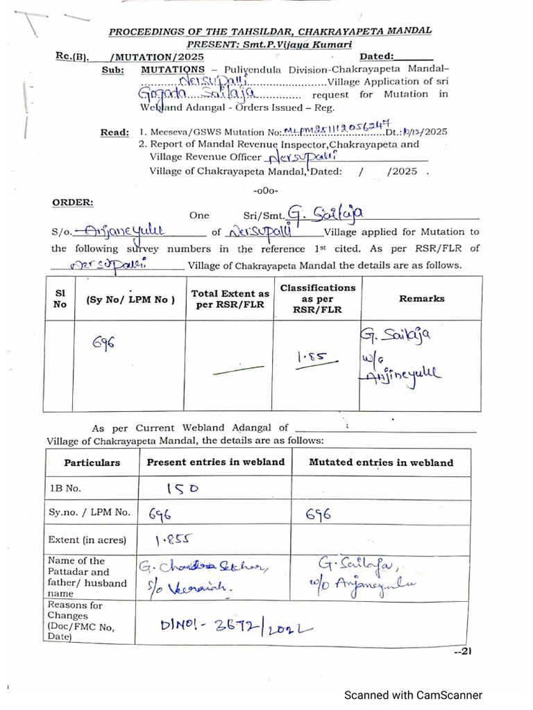 G Sailaja | PDF