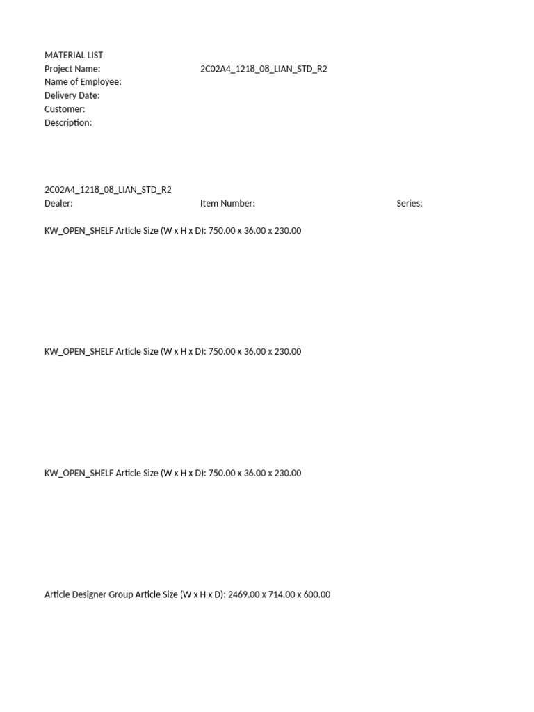 2C02A4_1218_08_LIAN_STD_R2_MAT_LIST | PDF