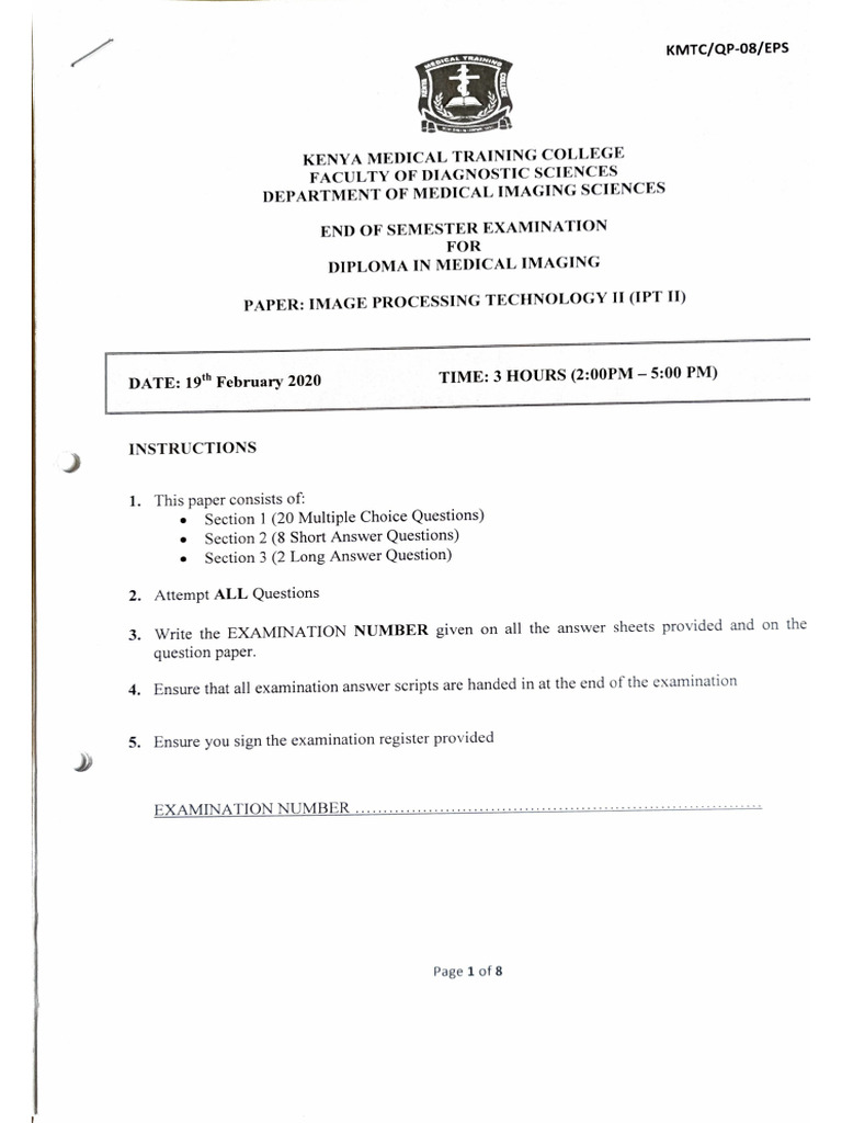 IPT PAST PAPERS (1) | PDF